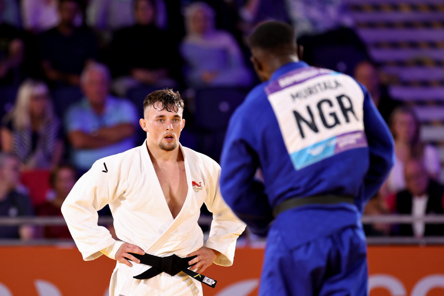 Five Minutes With: Lachlan Moorhead - University of Birmingham Sport ...