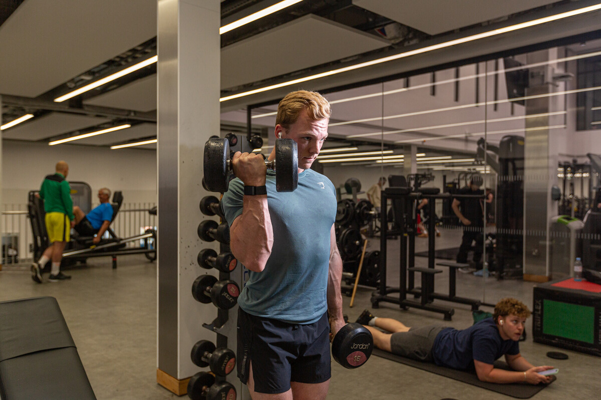 University of Birmingham Sport & Fitness