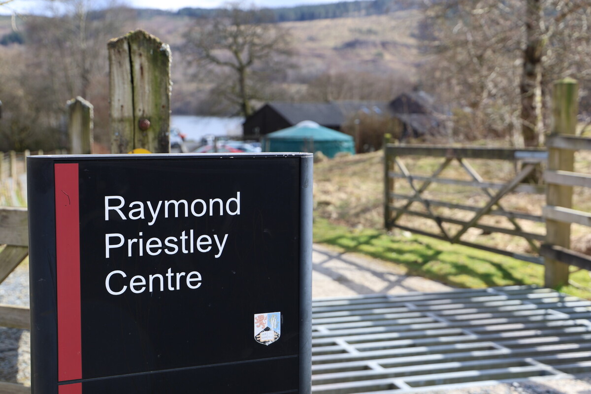 Raymond Priestley Centre - University of Birmingham Sport & Fitness