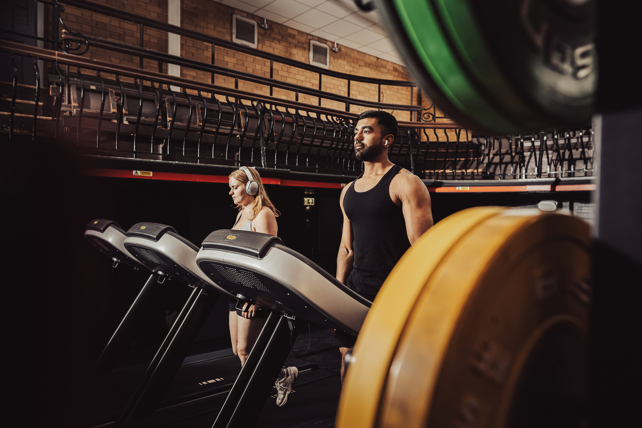 University of Birmingham Sport & Fitness