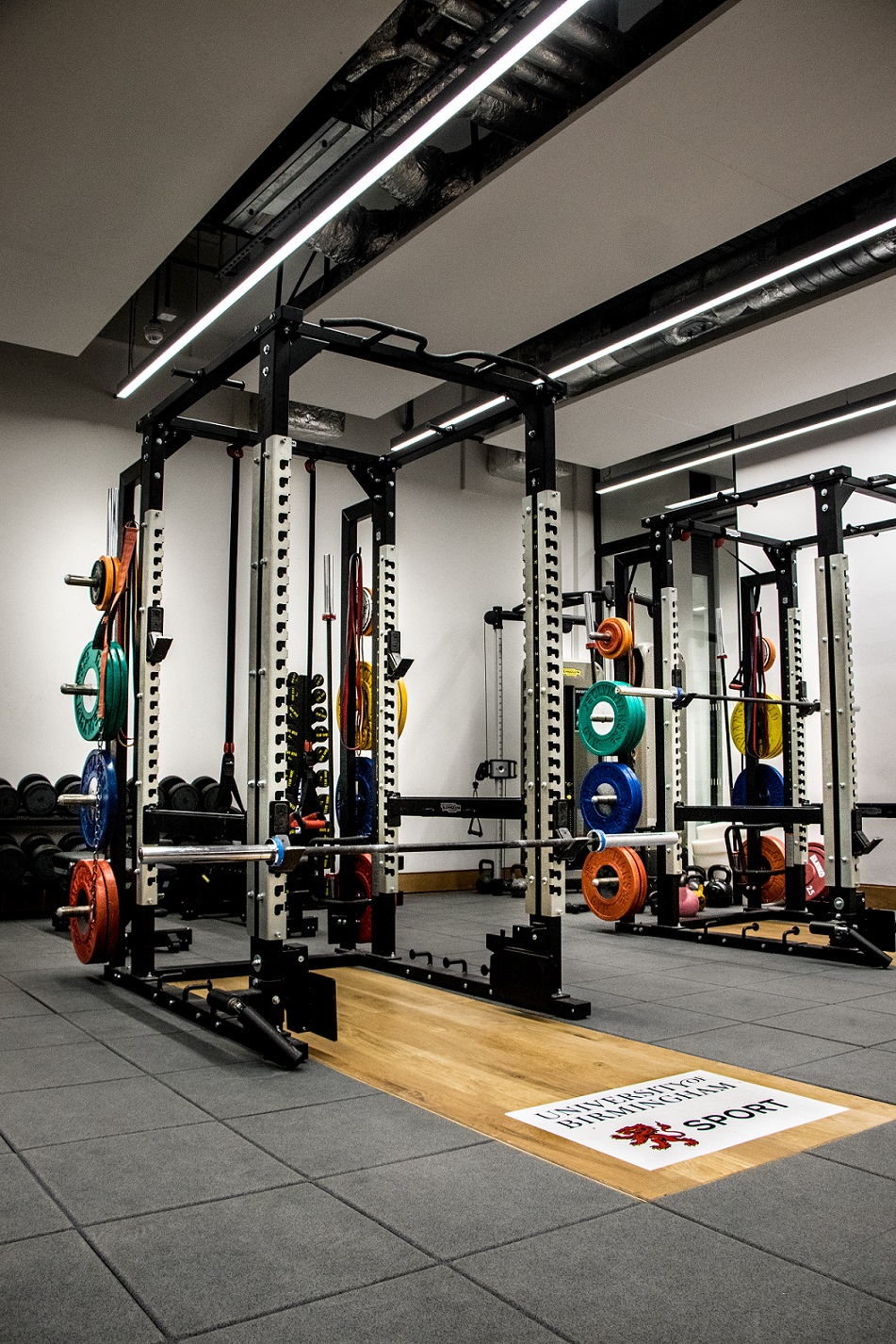 Strength and Conditioning - University of Birmingham Sport & Fitness