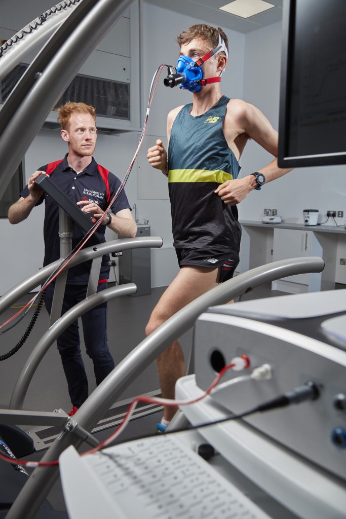 Physiology - University of Birmingham Sport & Fitness