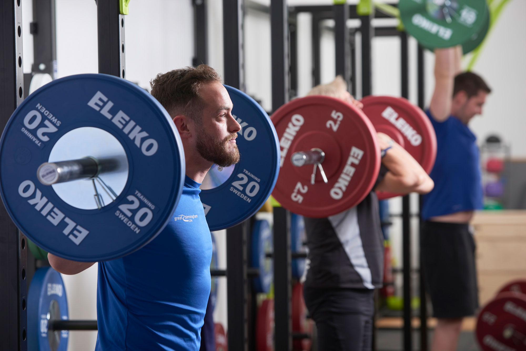 Gym - University of Birmingham Sport & Fitness