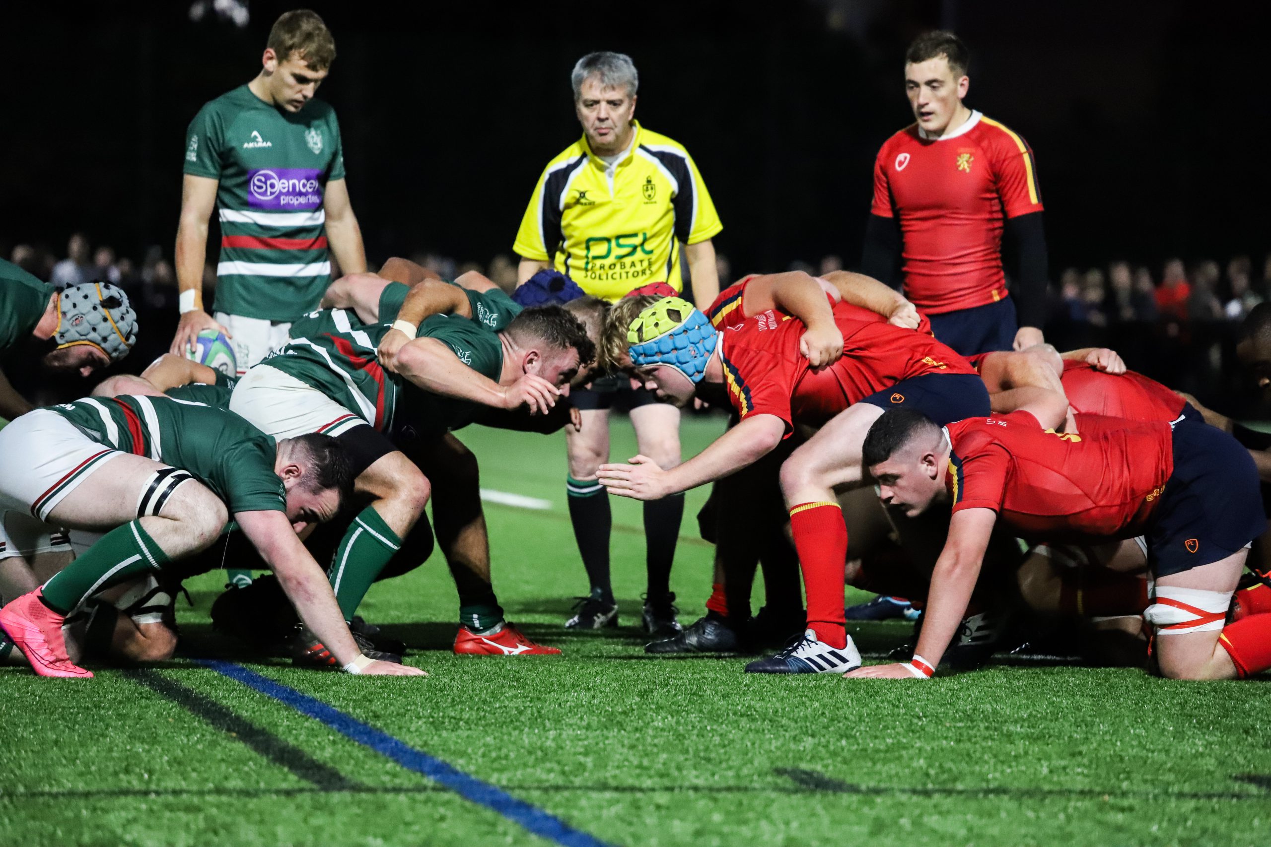 Rugby Performance Form - University of Birmingham Sport & Fitness