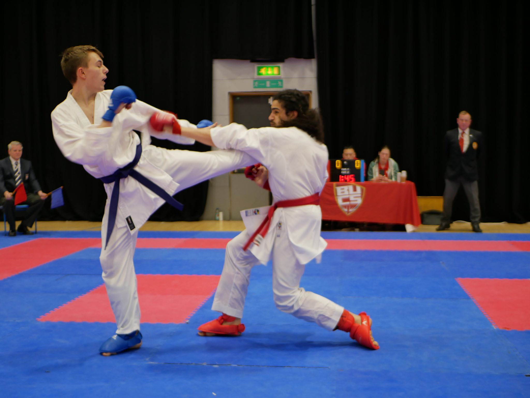 UoB Place Third at BUCS Karate Championships - University of Birmingham ...