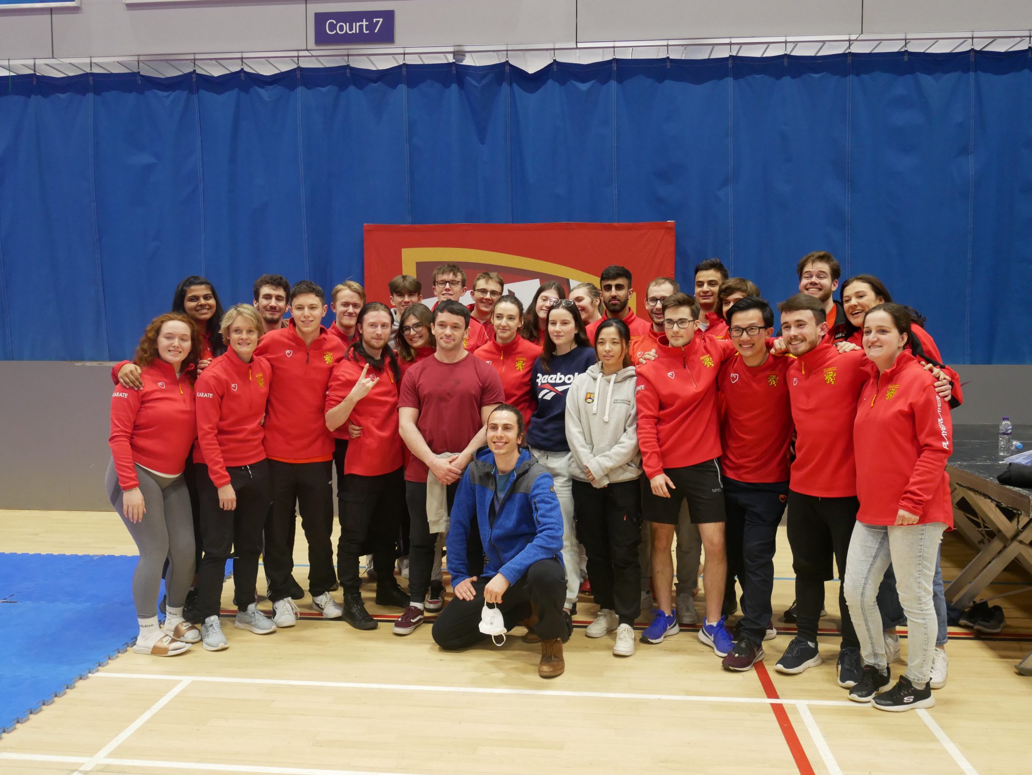UoB Place Third at BUCS Karate Championships - University of Birmingham ...