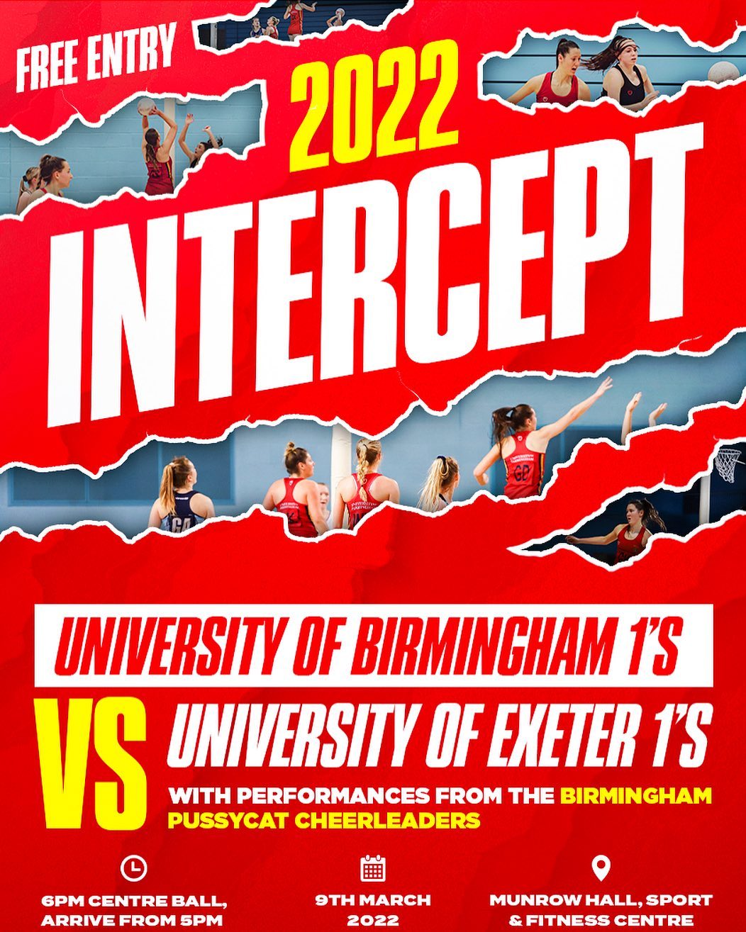Intercept Preview: Final Super Series Event of the Year! - University ...