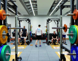 University of Birmingham Sport & Fitness