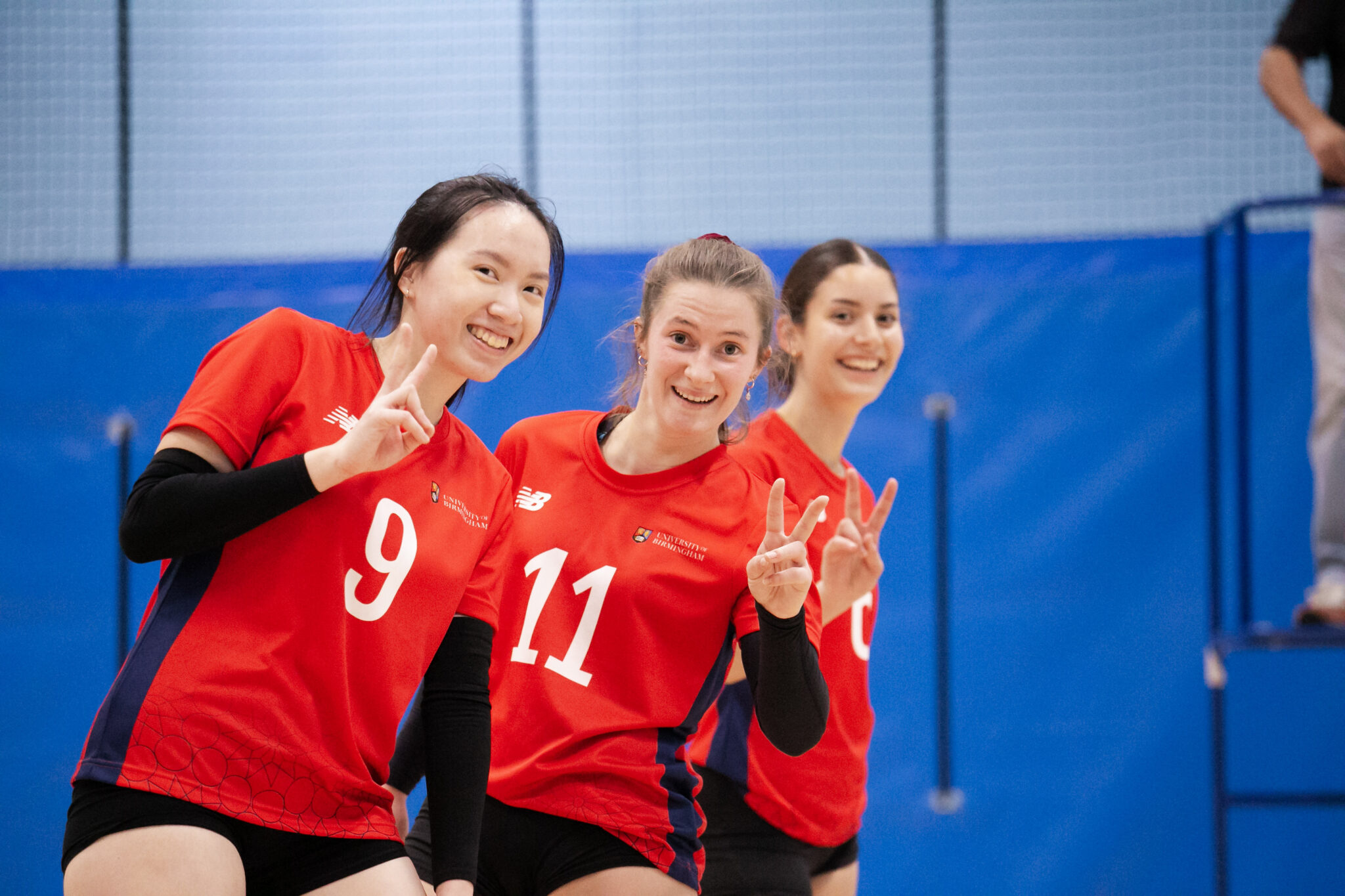 Time for a new look: New Balance x UoB - University of Birmingham Sport ...