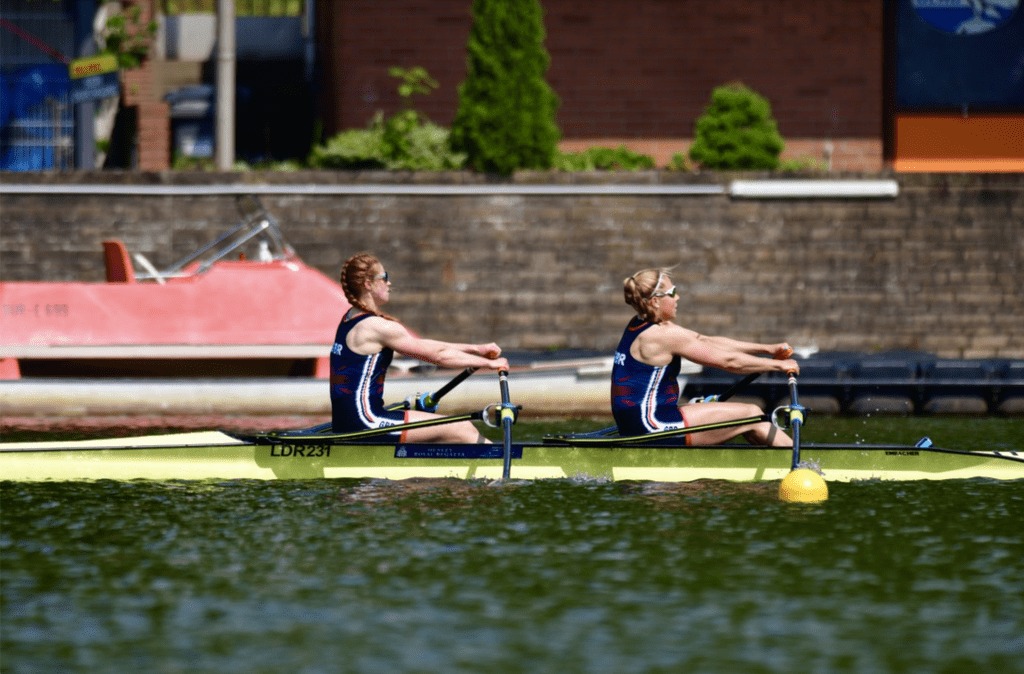Meet Our Members: Katie Mole, Rowing Regatta Medallist - University of ...