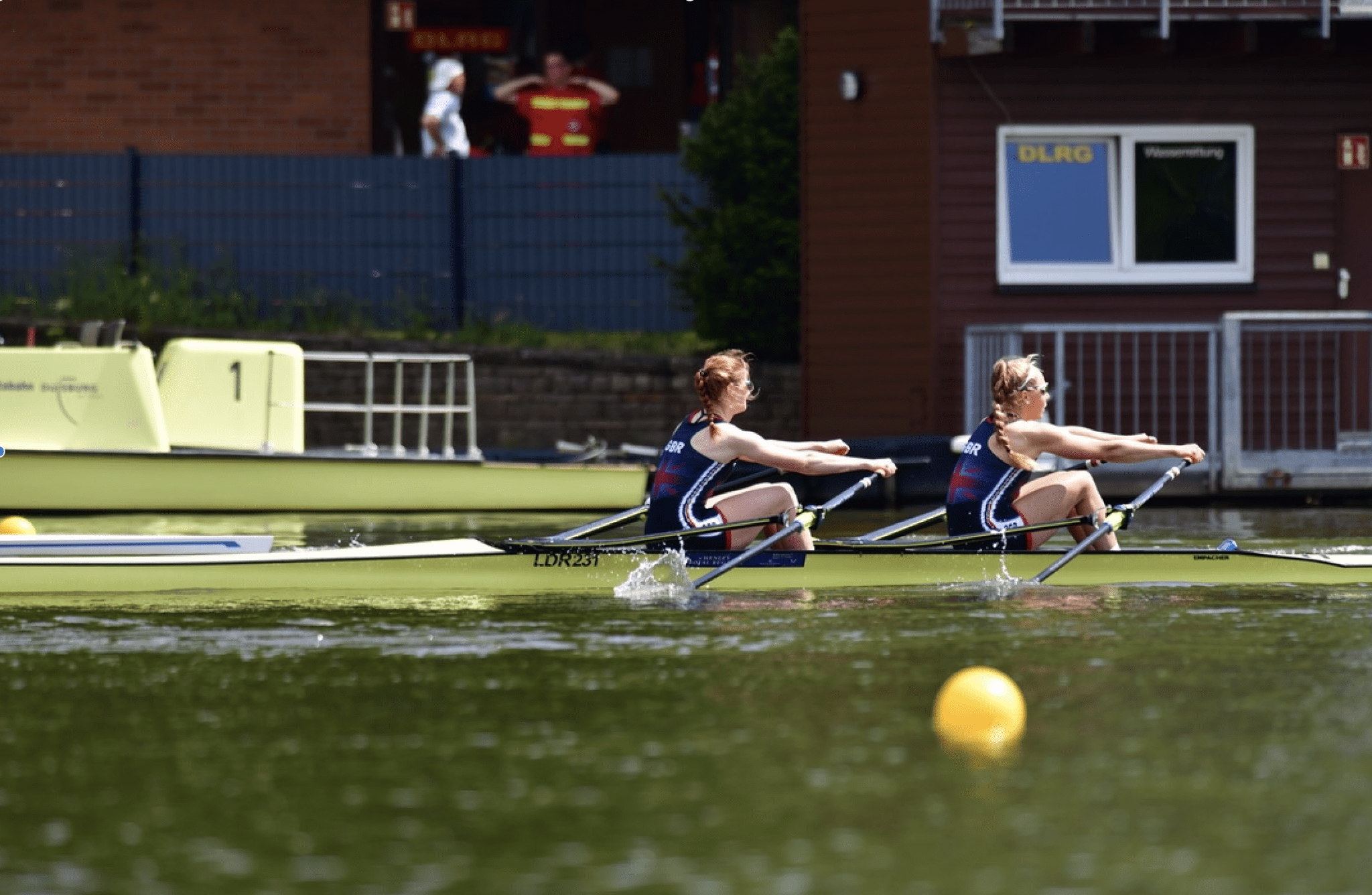 Meet Our Members: Katie Mole, Rowing Regatta Medallist - University of ...