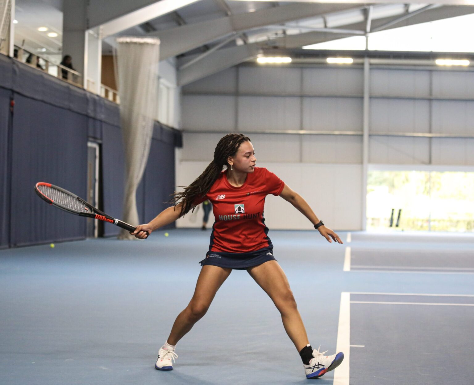 Tennis - University of Birmingham Sport & Fitness
