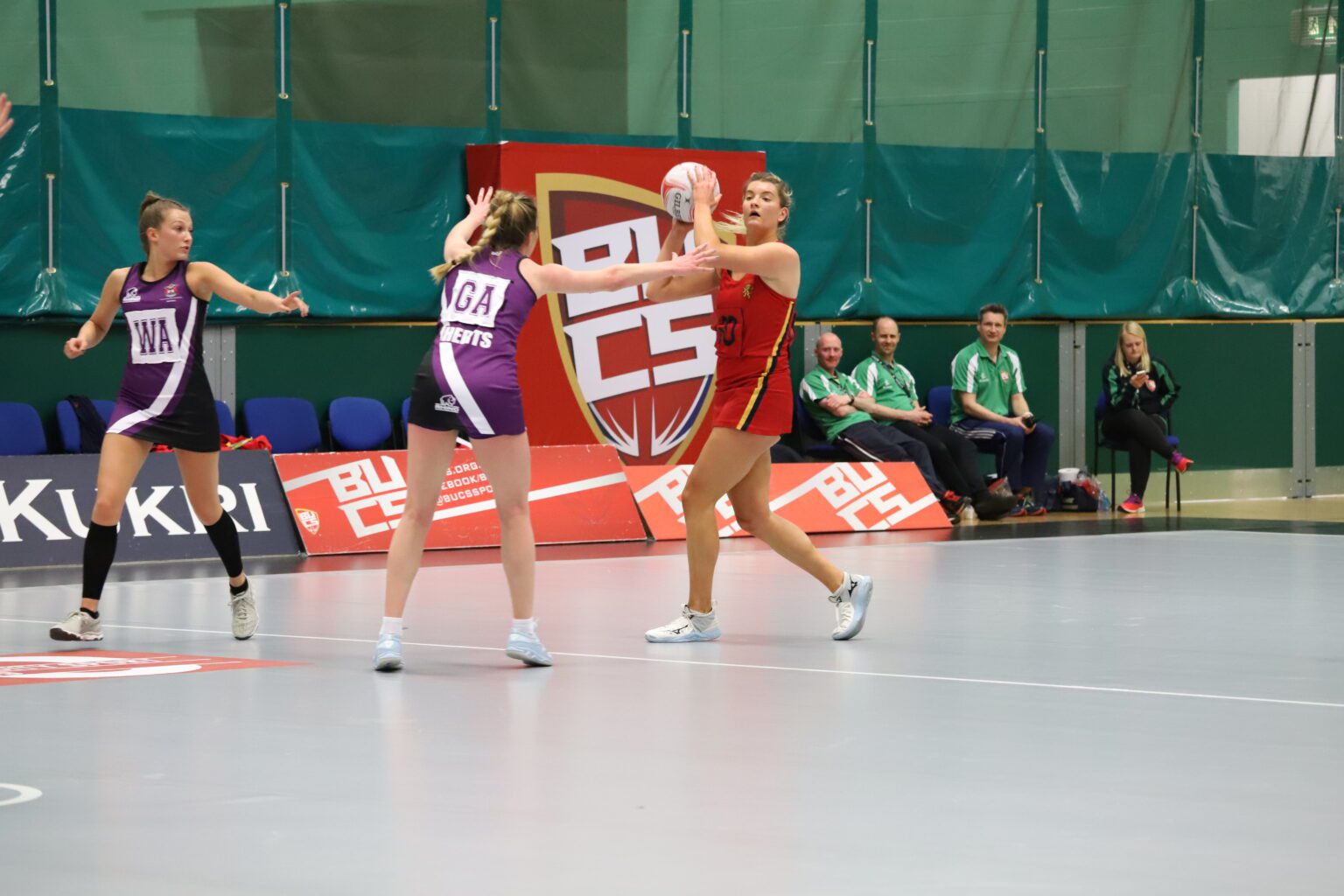 Netball World Cup: 5-minutes with Francesca Williams - University of ...