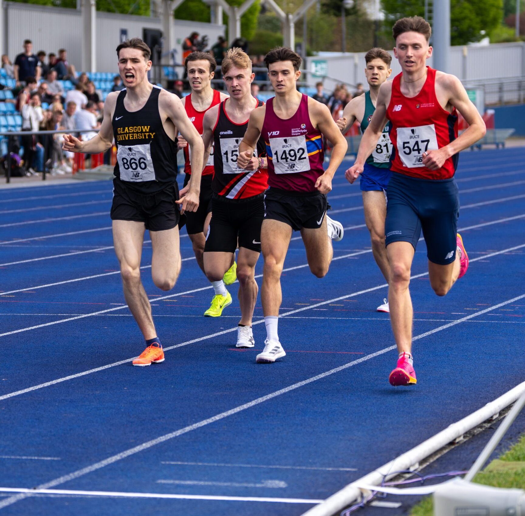 History made at Athletics BUCS Outdoor Championships - University of ...