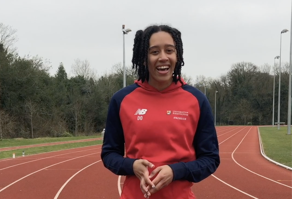 History made at Athletics BUCS Outdoor Championships - University of ...