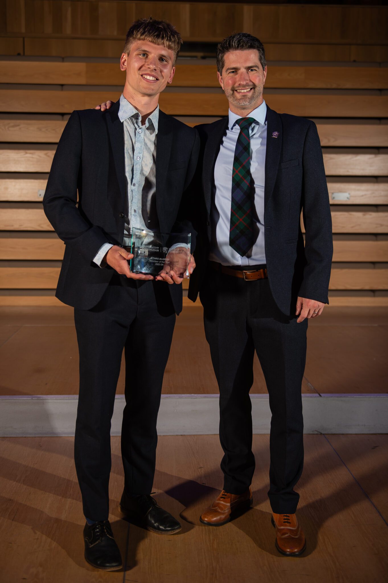 Your Sports Awards 2024 Wrapped - University of Birmingham Sport & Fitness