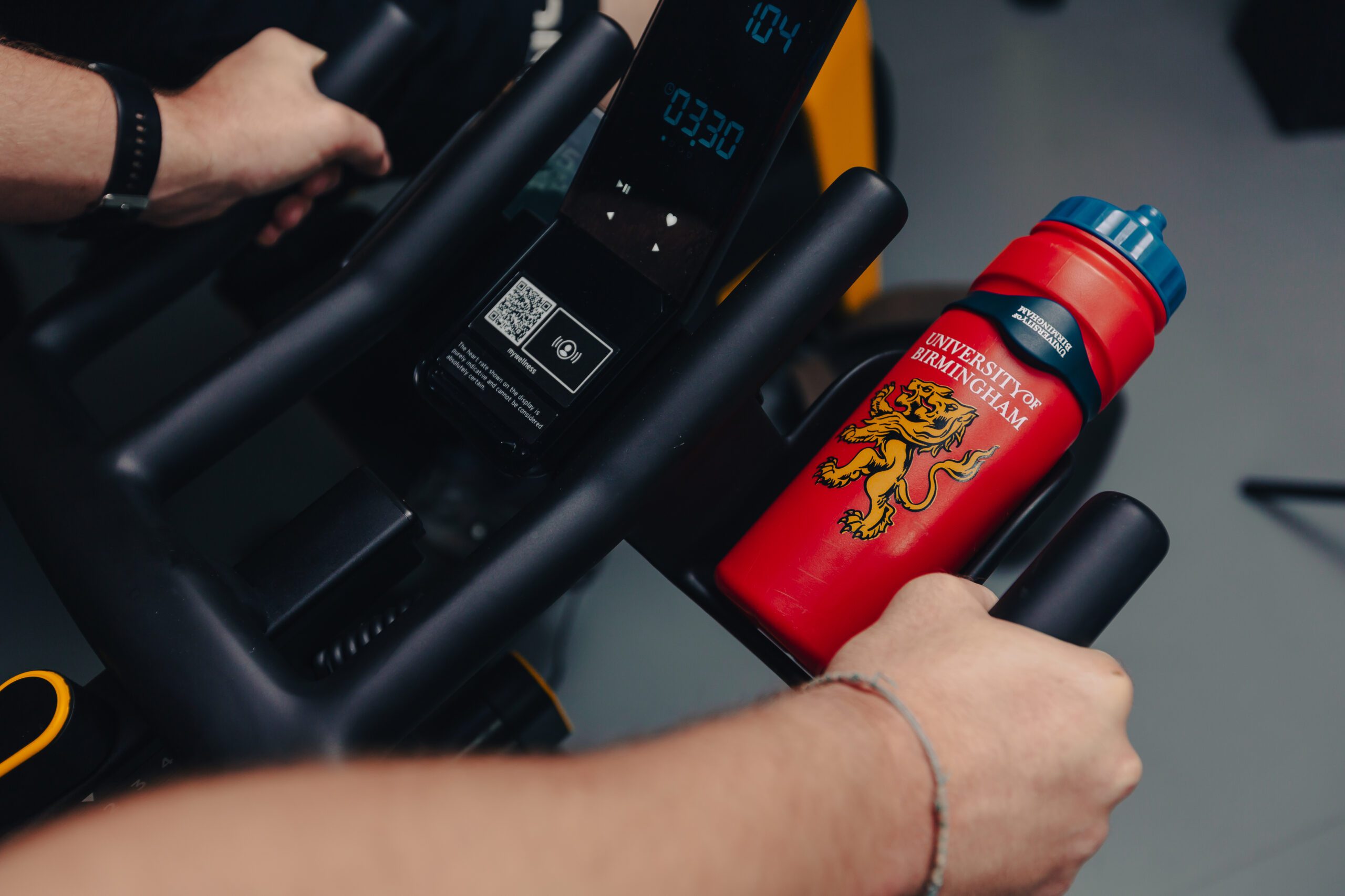 Summer of Nutrition: Keeping hydrated - University of Birmingham Sport ...