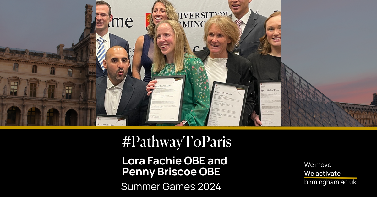 Sport Hall of Famers heading to Paris Para Games - University of ...