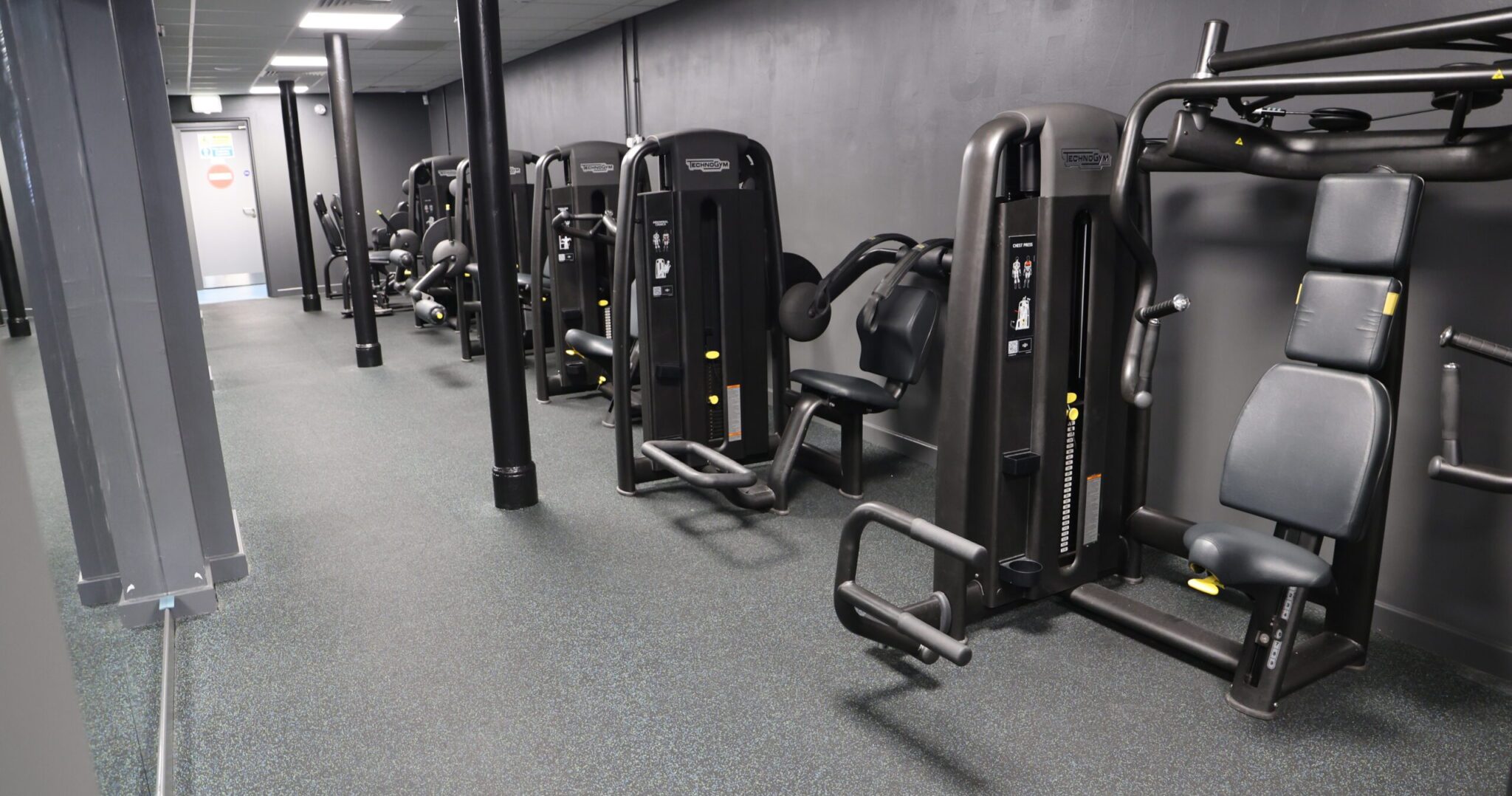 Tiverton Gym - University of Birmingham Sport & Fitness