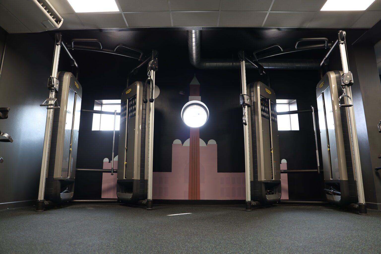 The Vale Gym - University of Birmingham Sport & Fitness