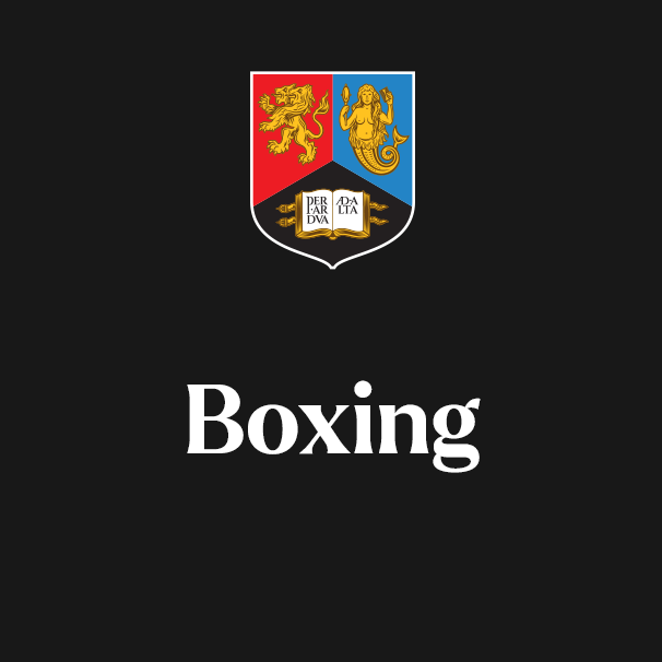 Boxing - University of Birmingham Sport & Fitness