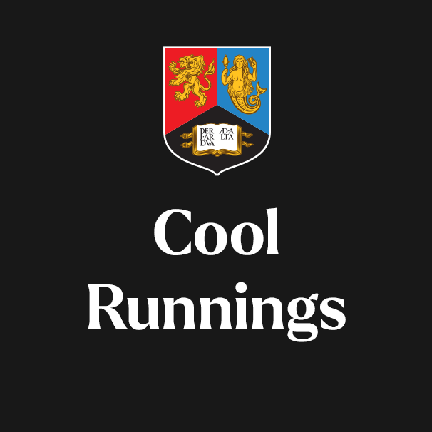 Cool Runnings - University of Birmingham Sport & Fitness