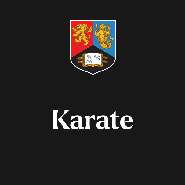 Karate - University of Birmingham Sport & Fitness