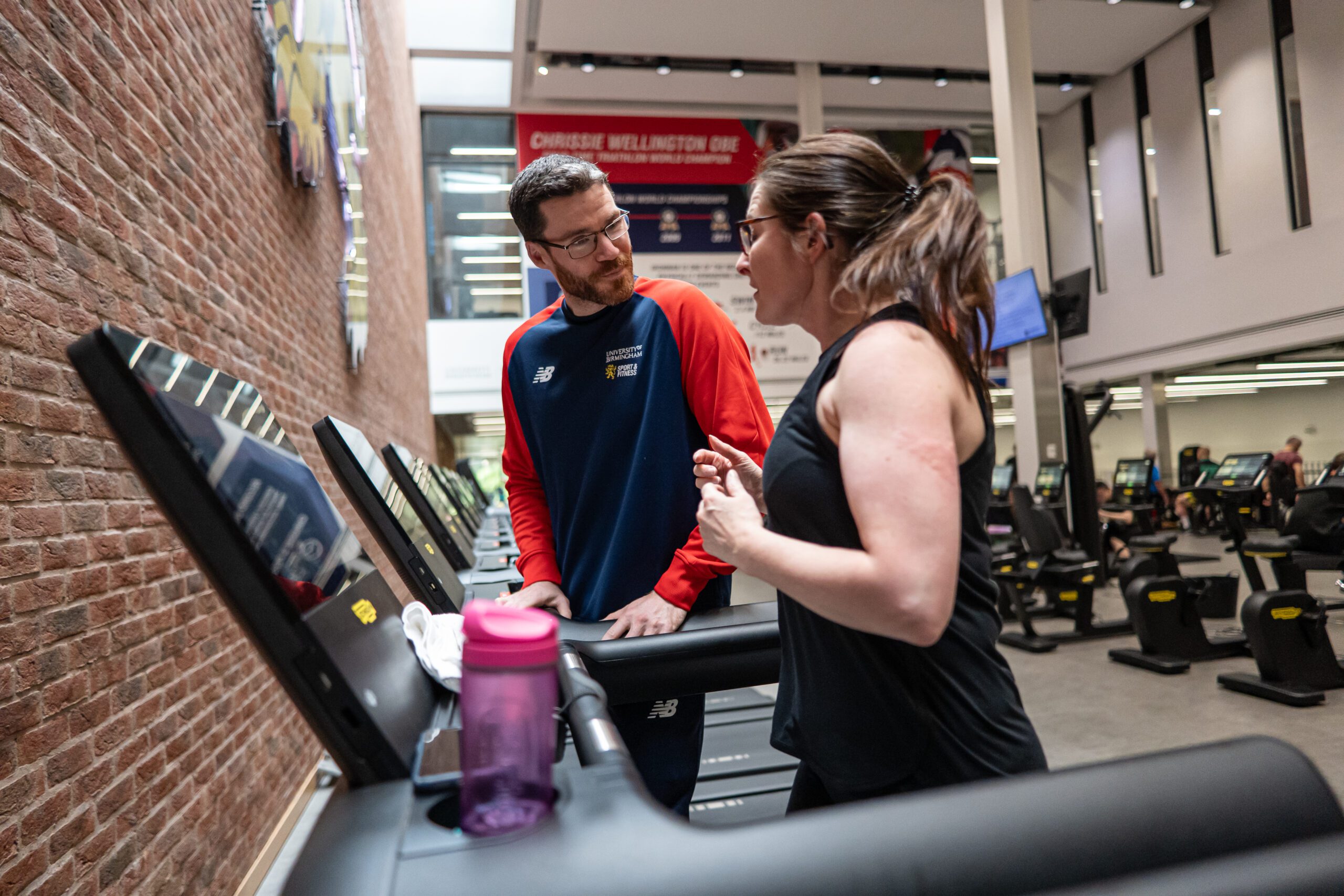 UB Sport Wellness Service - University of Birmingham Sport & Fitness