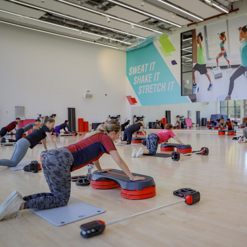 Class Bookings - University of Birmingham Sport & Fitness