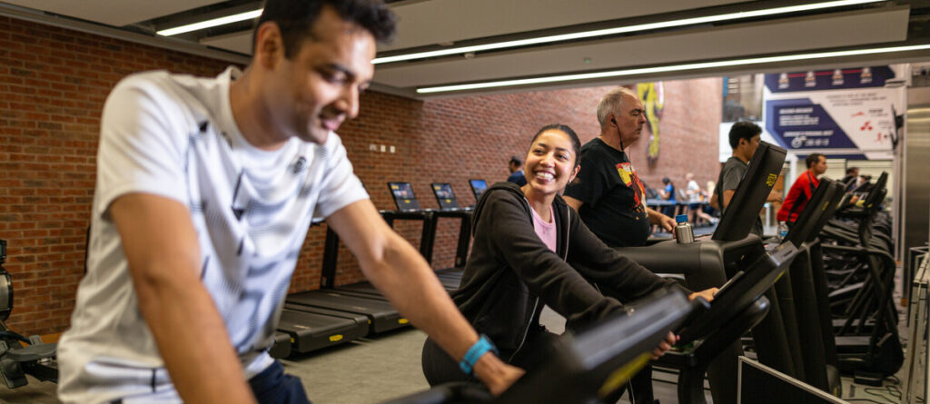 Membership - University of Birmingham Sport & Fitness