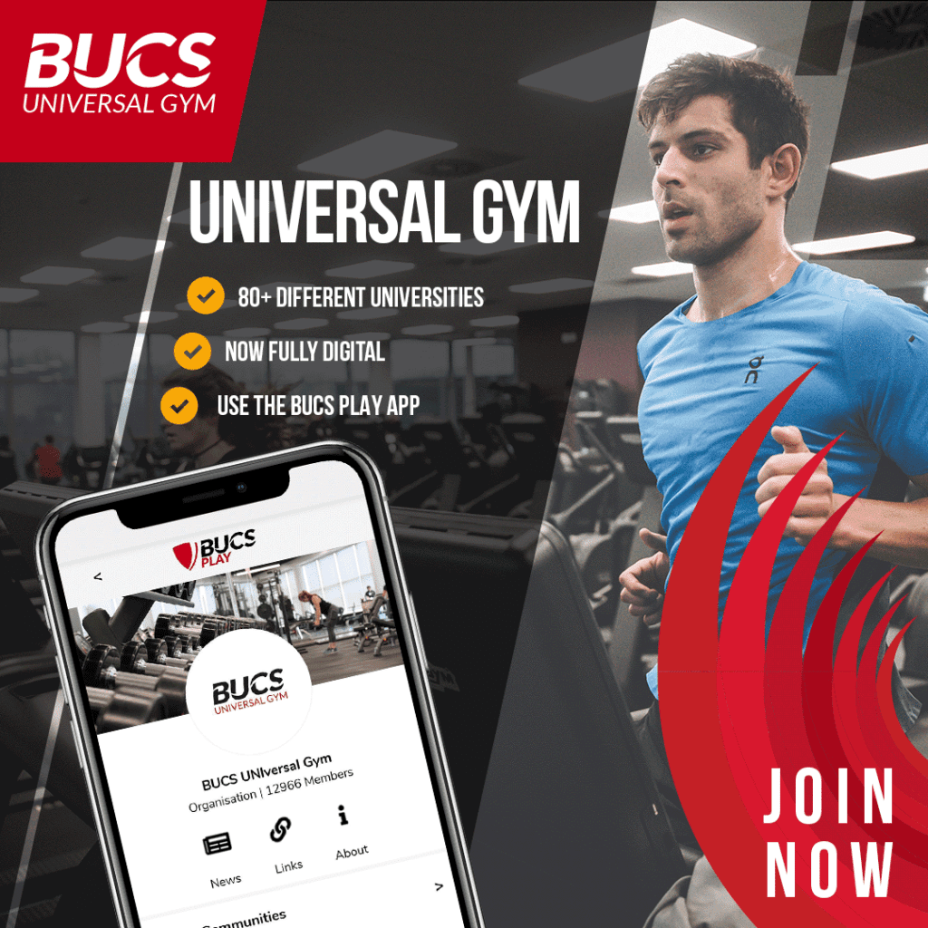 Student Membership - University of Birmingham Sport & Fitness