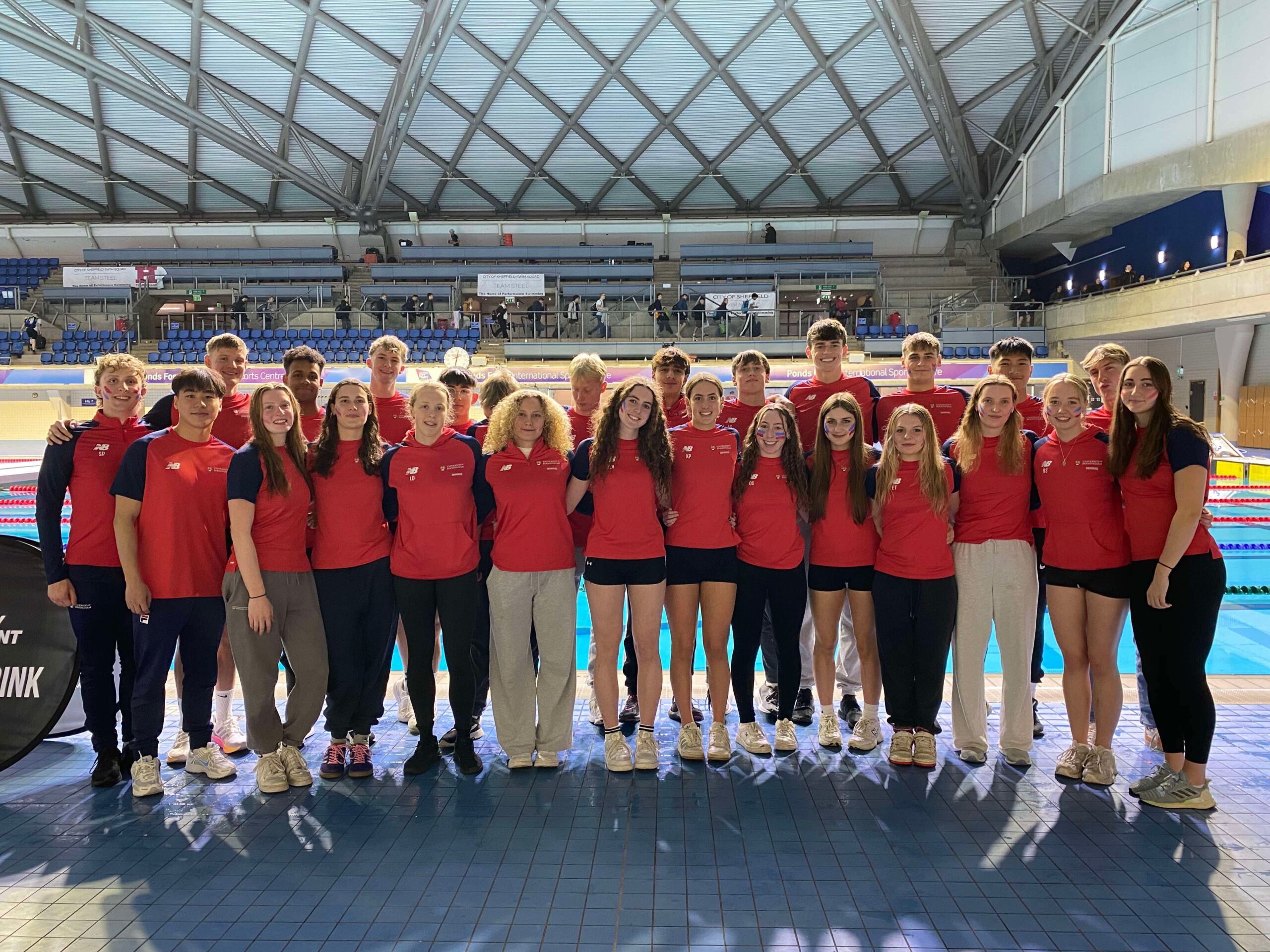 A stunning first season for UoB Swim Club - University of Birmingham ...