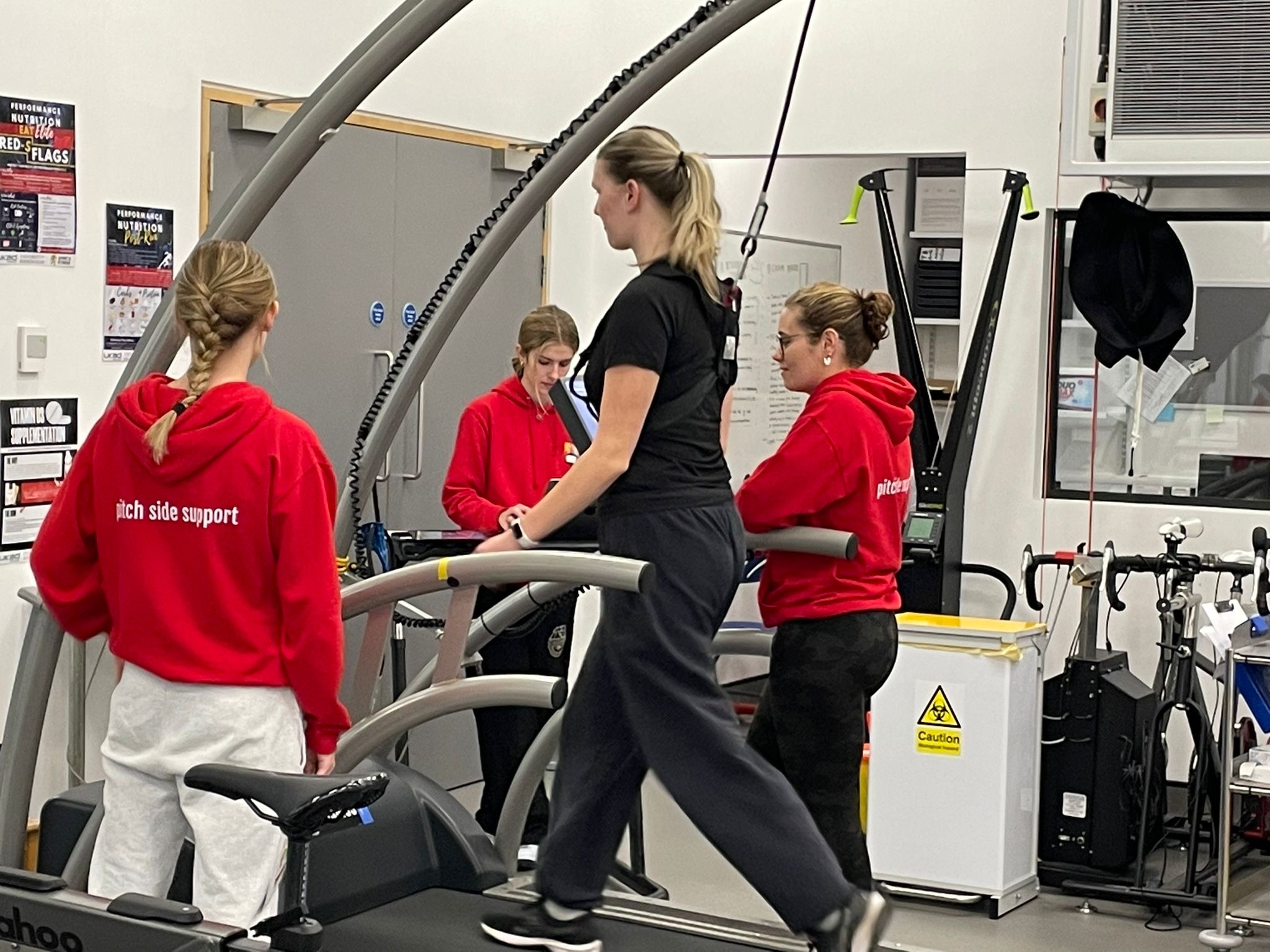 MoveWell Clinic: UoB's on Campus Concussion Support - University of ...
