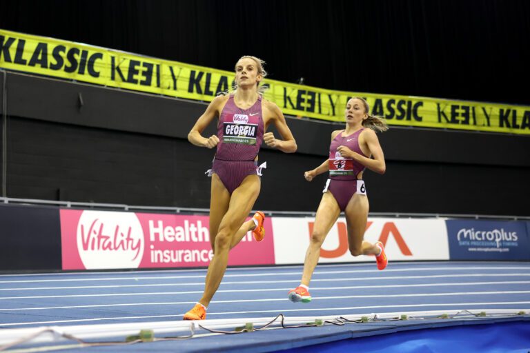 UoB Helps Launch the Keely Klassic - University of Birmingham Sport ...