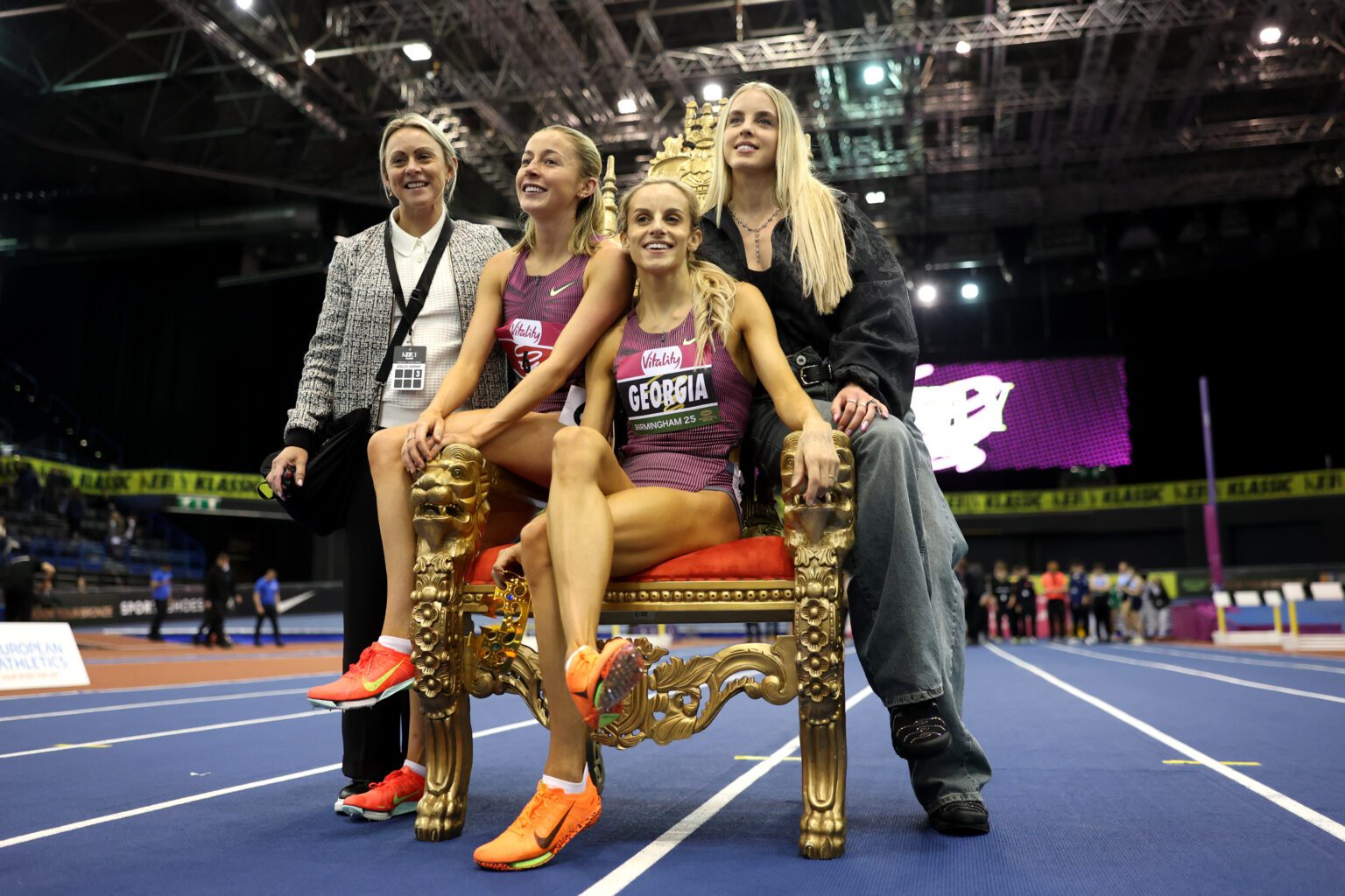 UoB Helps Launch the Keely Klassic - University of Birmingham Sport ...