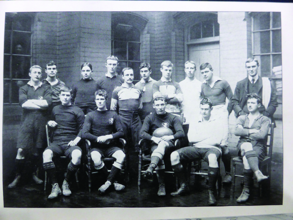 University of Birmingham: The Early Years of Sport (1900-1918 ...
