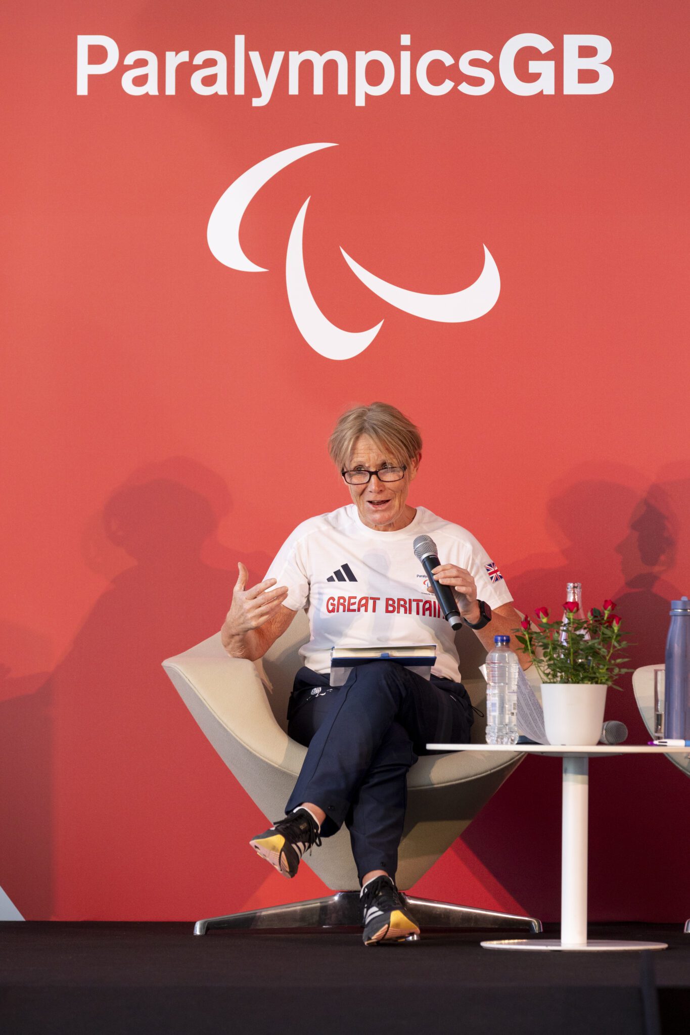 Penny Briscoe: Leading with purpose beyond Paris - University of ...