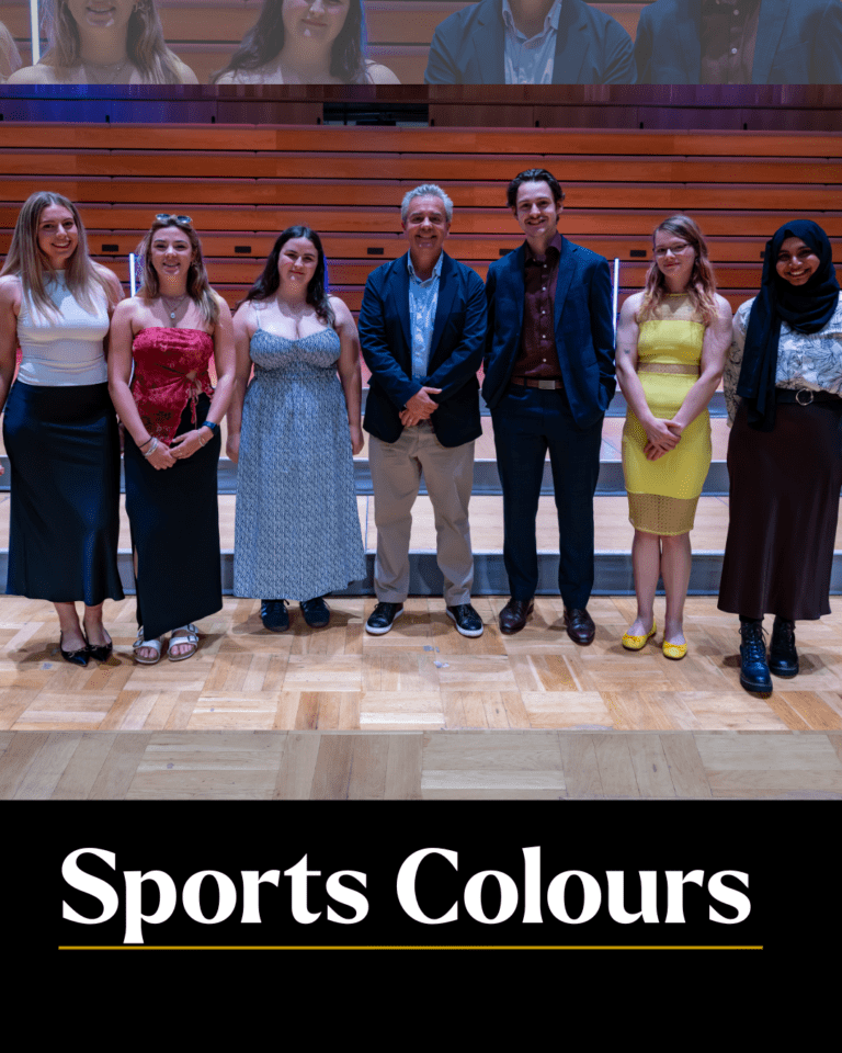 Your Sports Awards 2025 wrapped - University of Birmingham Sport & Fitness