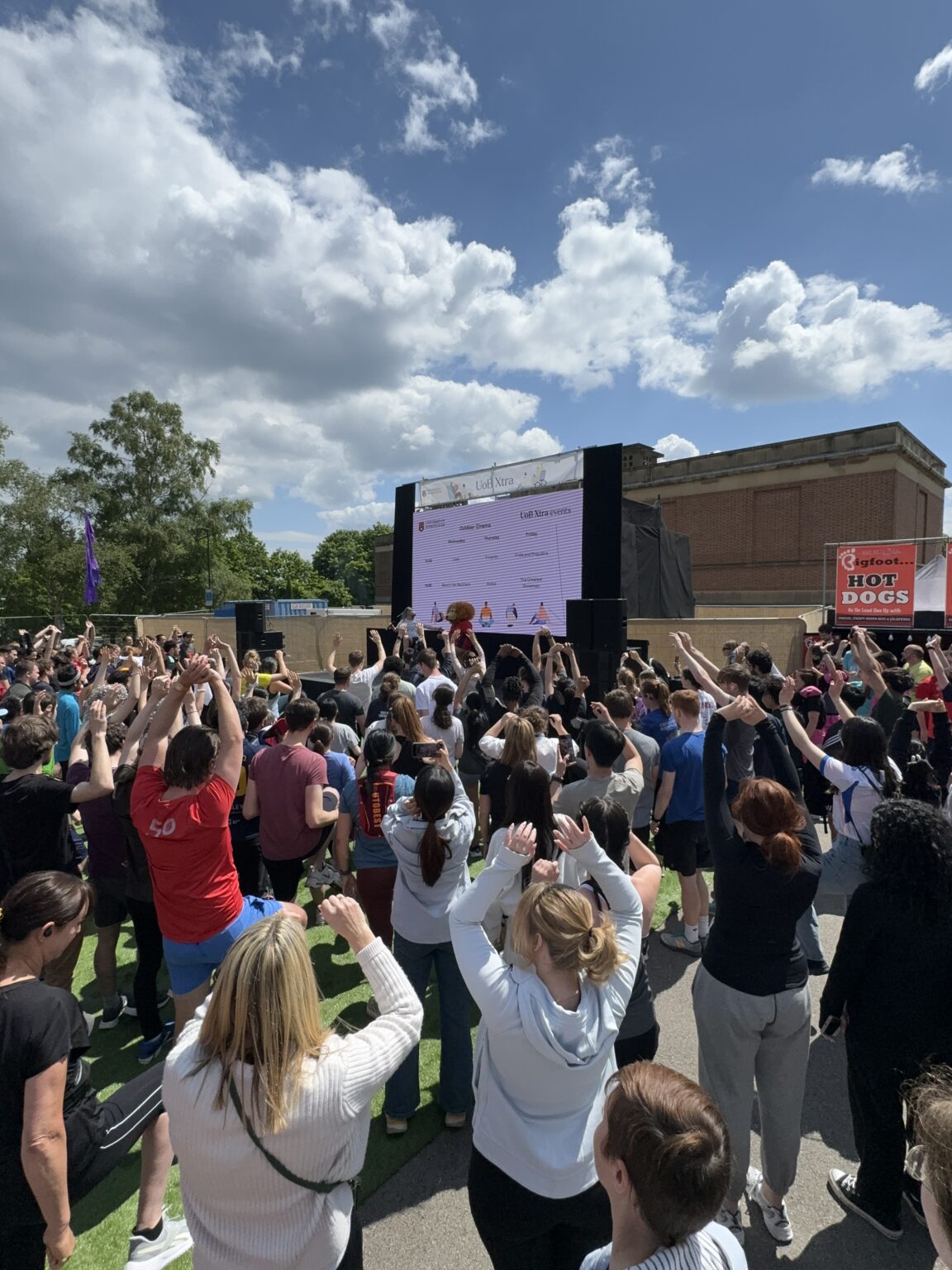 Campus 3K: Join the fun this summer at UoB Xtra! - University of ...