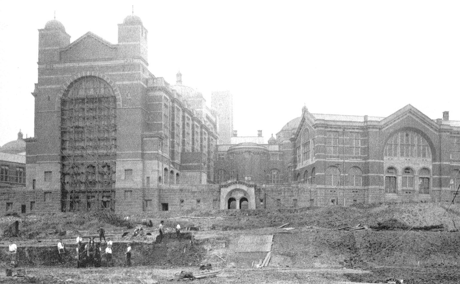 The evolution of sport at the University of Birmingham (1918-1939 ...