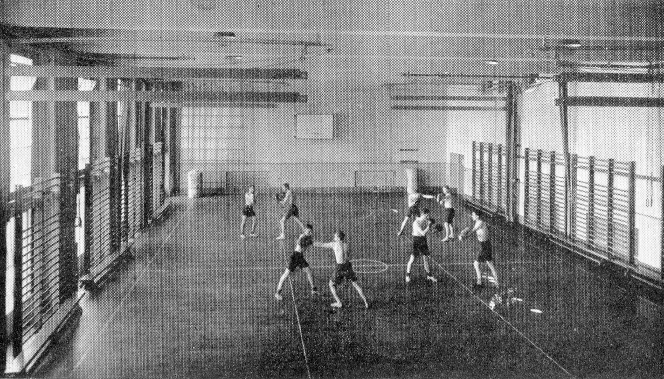 The evolution of sport at the University of Birmingham (1918-1939 ...