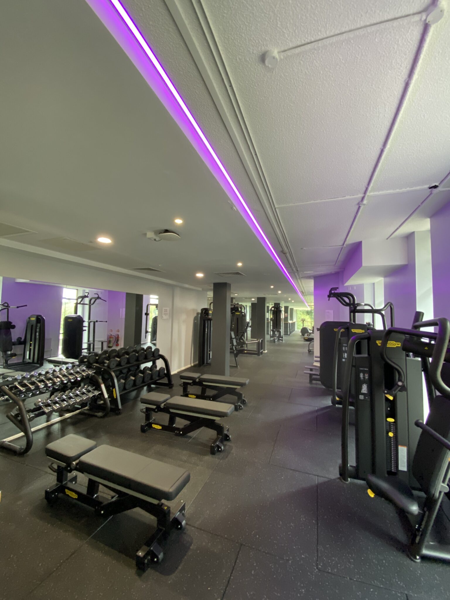 The Vale Gym - University of Birmingham Sport & Fitness