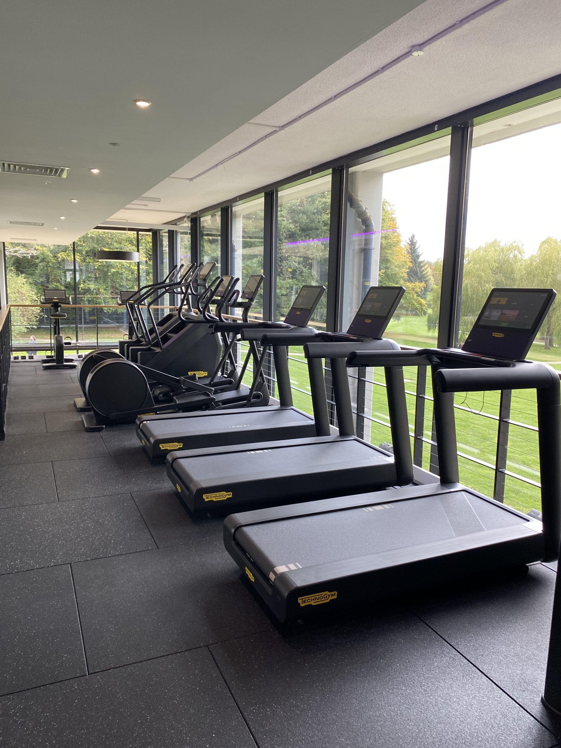 The Vale Gym - University of Birmingham Sport & Fitness