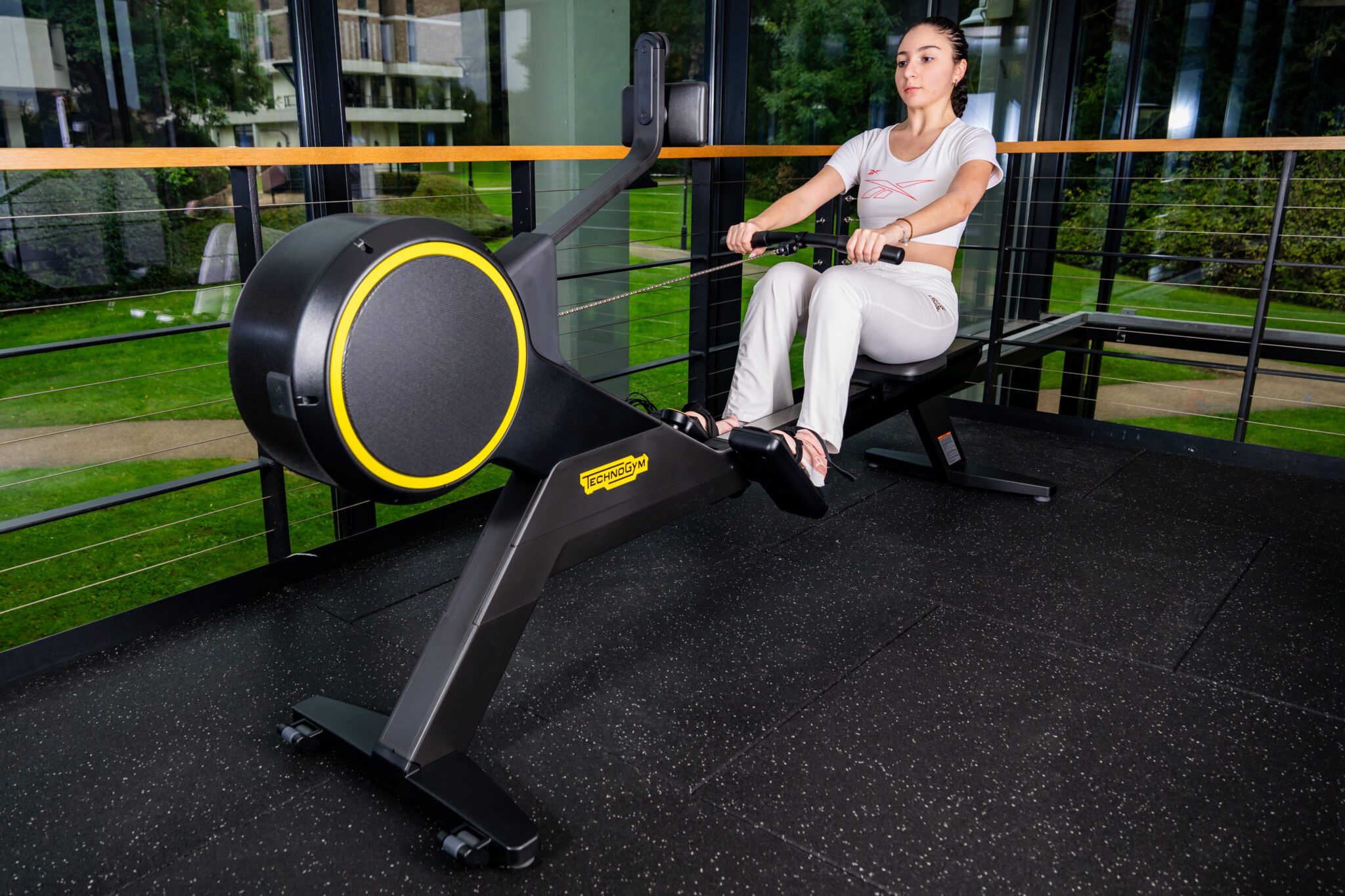 The Vale Gym - University of Birmingham Sport & Fitness