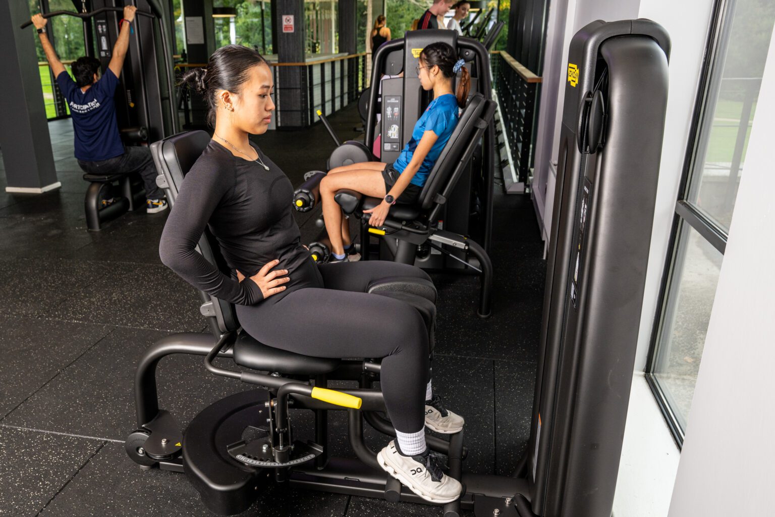 The Vale Gym - University of Birmingham Sport & Fitness